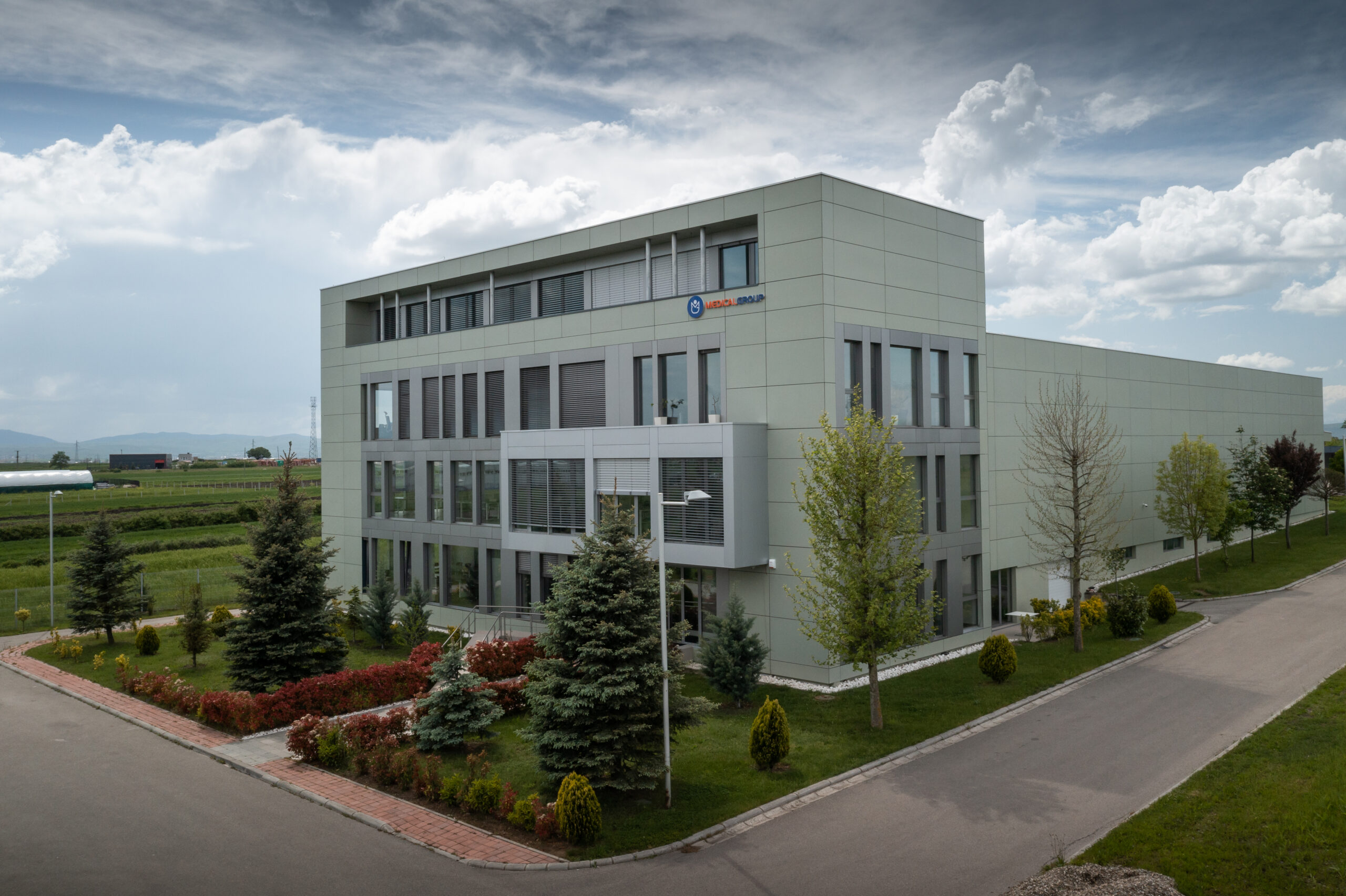 Medical Group – In the name of health